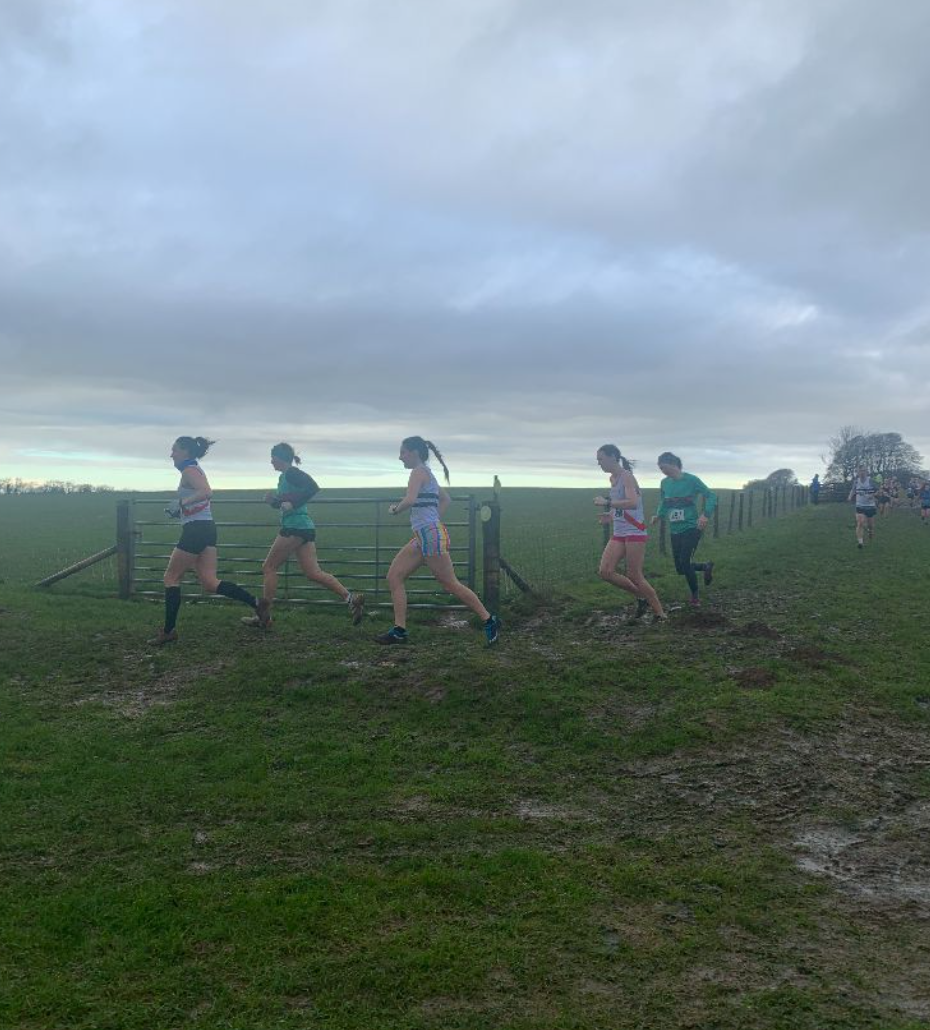 Race Report - Women's Midlands Cross Country League - Tri Team Glos